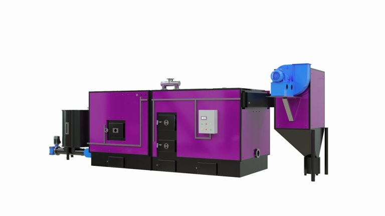 Biomatic Series - Uniwex Boilers